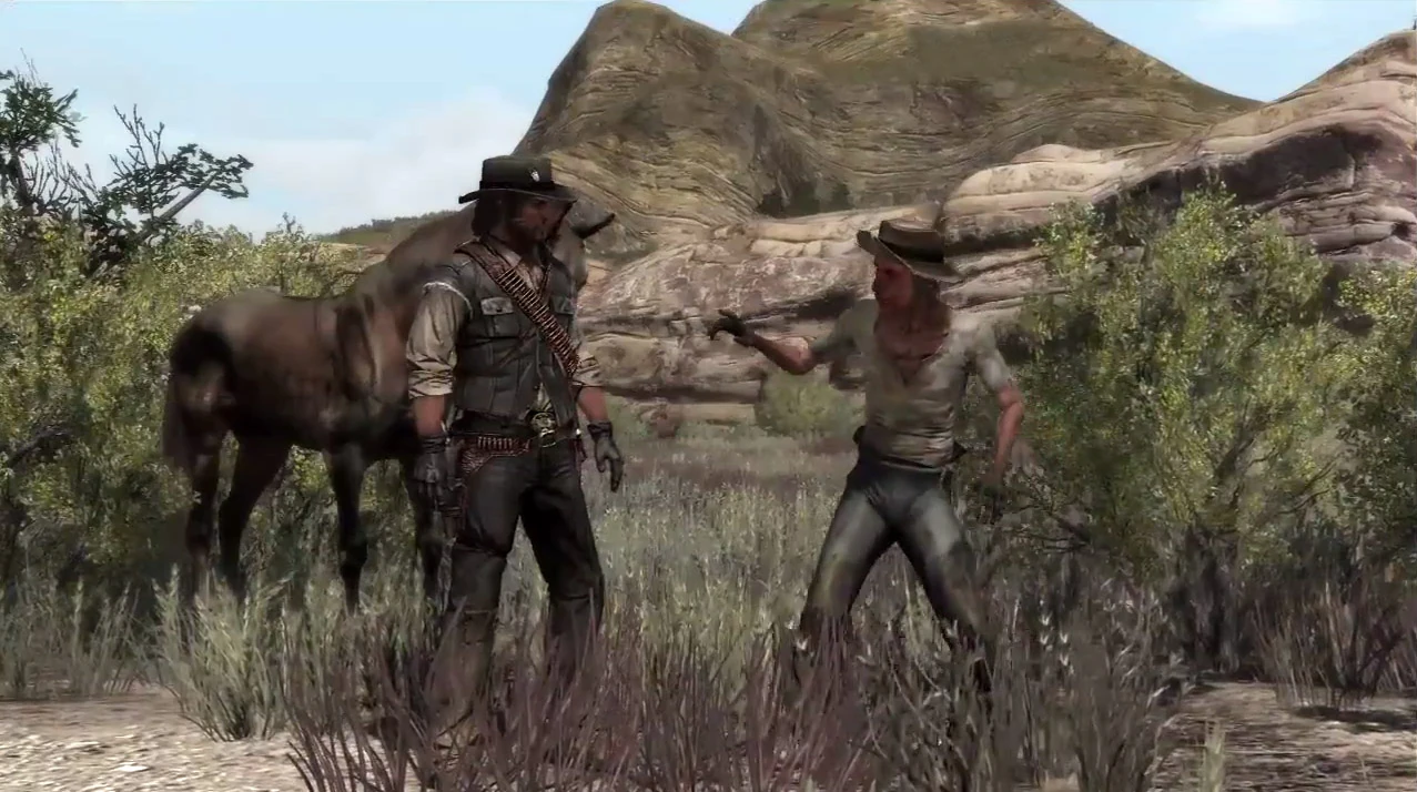 John Marston | Red Dead Wiki | Fandom