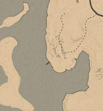 Clemens Point | Red Dead Wiki | Fandom