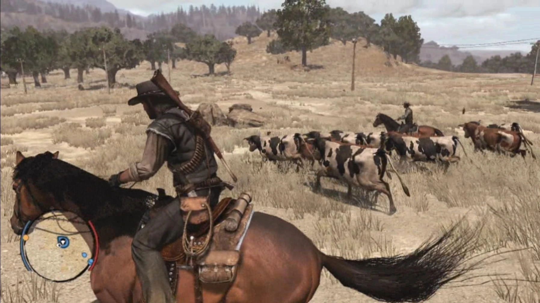 Cattle Herding | Red Dead Wiki | Fandom