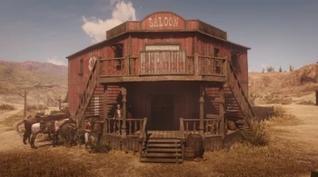 Tumbleweed Saloon | Red Dead Wiki | Fandom