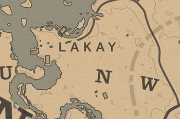 Lakay | Red Dead Wiki | Fandom