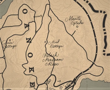 Reed Cottage | Red Dead Wiki | Fandom