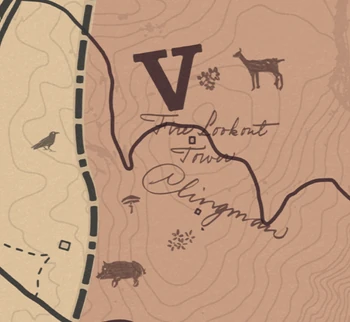 Clingman | Red Dead Wiki | Fandom