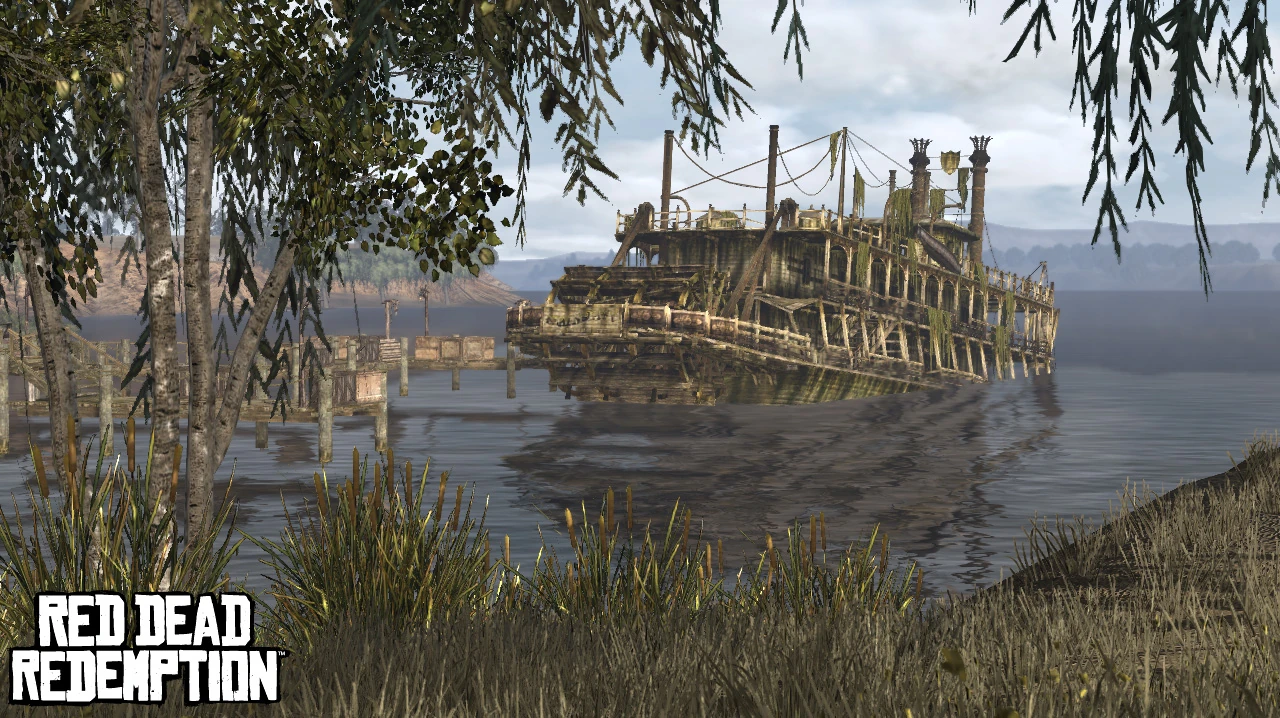 Wreck of the Serendipity | Red Dead Wiki | FANDOM powered by Wikia