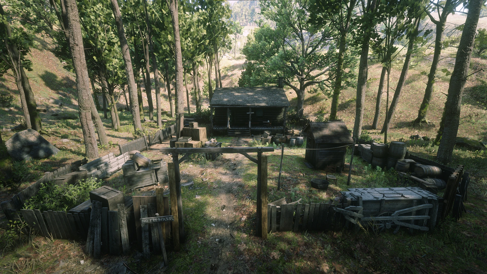 Manito Glade | Red Dead Wiki | Fandom