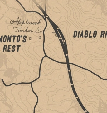 Appleseed Timber Company | Red Dead Wiki | Fandom