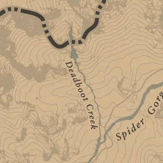 Deadboot Creek | Red Dead Wiki | FANDOM powered by Wikia