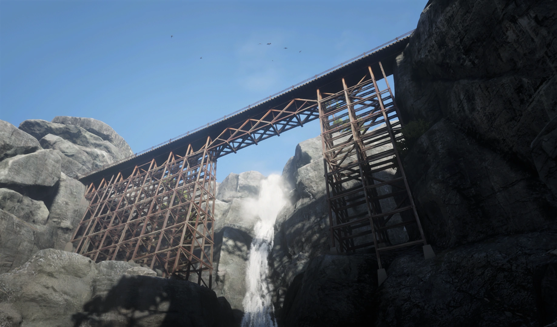 Granite Pass | Red Dead Wiki | Fandom