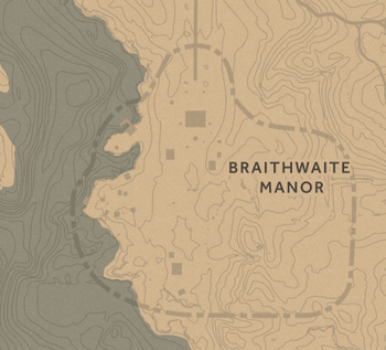 Braithwaite Manor | Red Dead Wiki | Fandom
