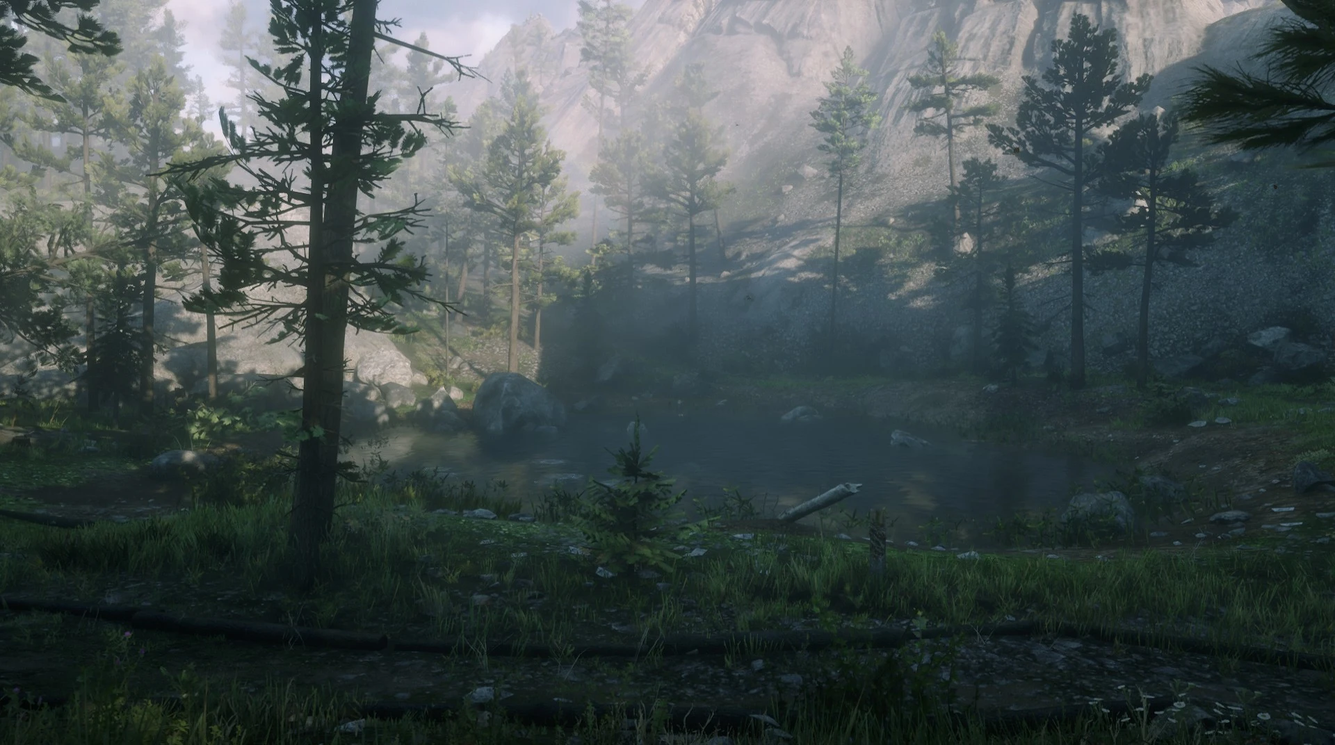 Moonstone Pond | Red Dead Wiki | Fandom