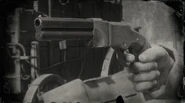 Volcanic Pistol (RDR 2) | Red Dead Wiki | Fandom