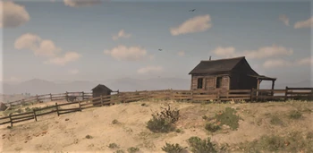 Pleasance House | Red Dead Wiki | Fandom