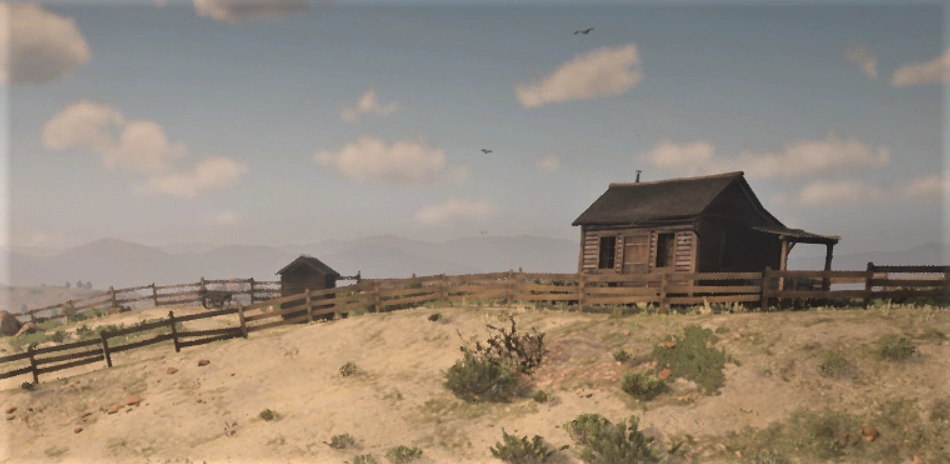 Pleasance House | Red Dead Wiki | Fandom
