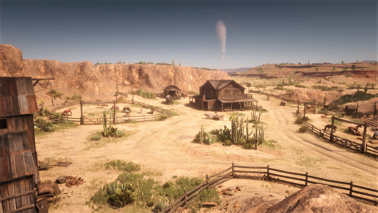 Ridgewood Farm | Red Dead Wiki | Fandom