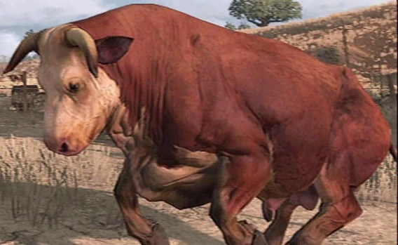 Bull | Red Dead Wiki | FANDOM powered by Wikia