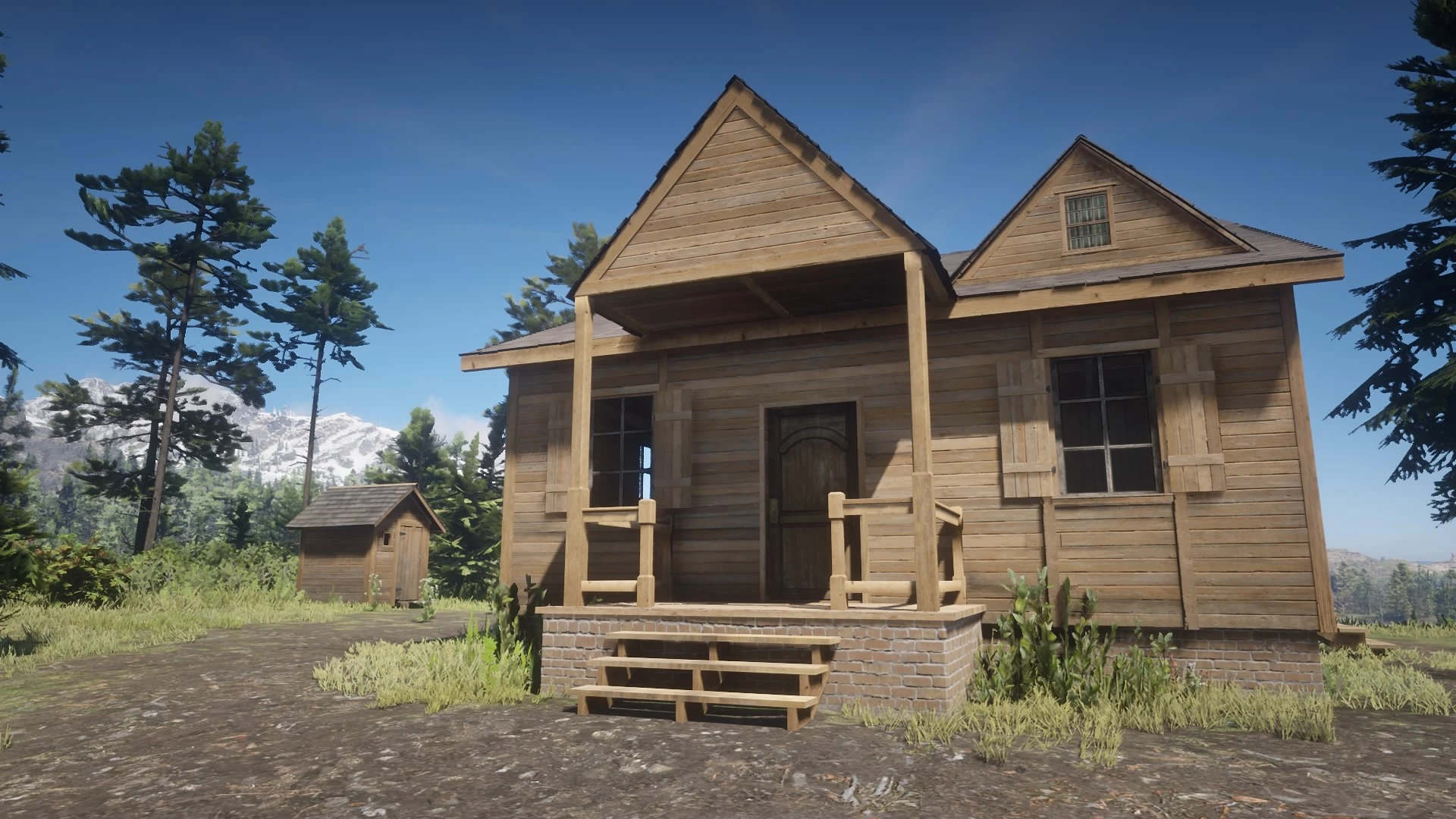 Shepherds Rise | Red Dead Wiki | Fandom