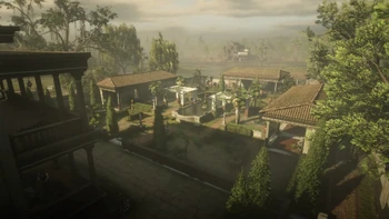 Angelo Bronte's Mansion | Red Dead Wiki | Fandom