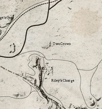 Riley's Charge | Red Dead Wiki | Fandom