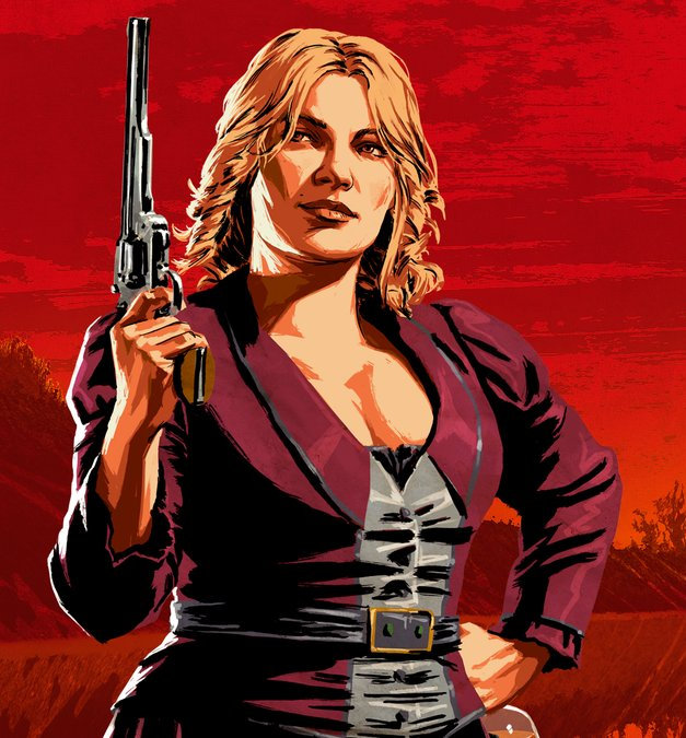 Image Karen Jones Red Dead Redemption 2 Red Dead Wiki Fandom Powered By Wikia