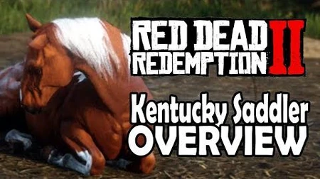 Kentucky Saddler (RDR 2) | Red Dead Wiki | Fandom