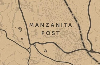 Manzanita Post | Red Dead Wiki | Fandom