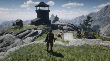 The Loft | Red Dead Wiki | Fandom