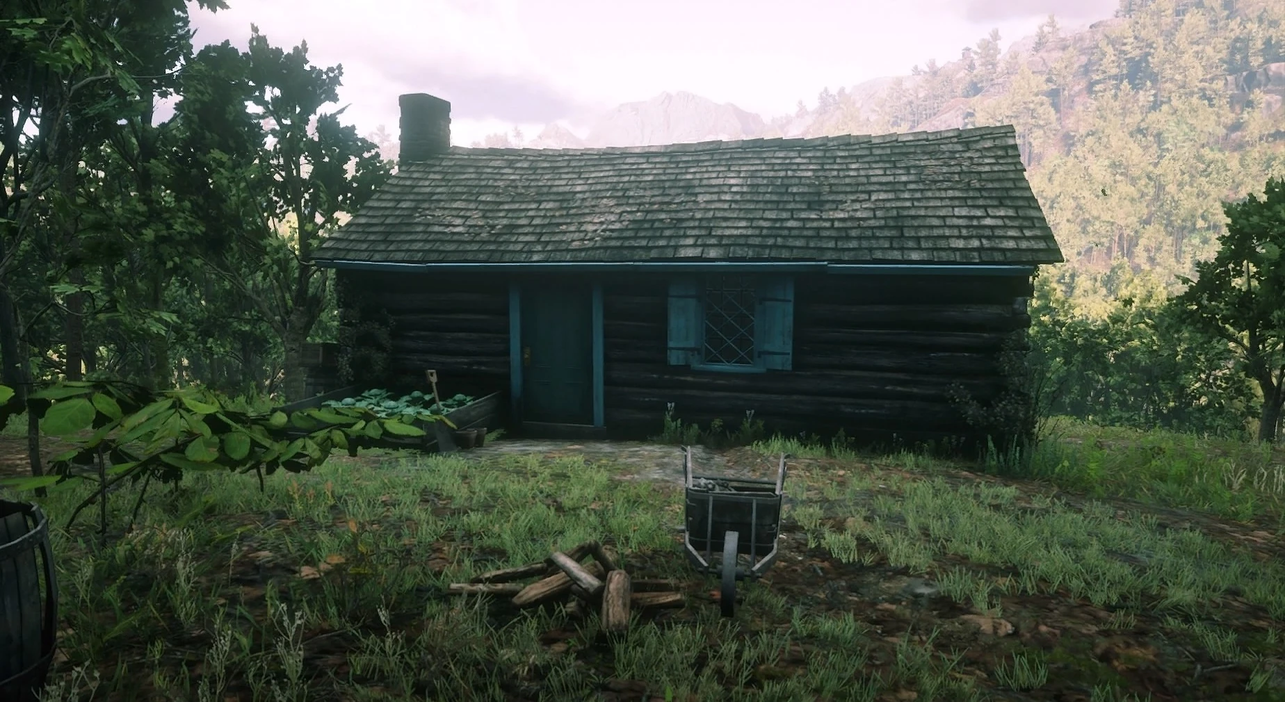 Deer Cottage | Red Dead Wiki | Fandom