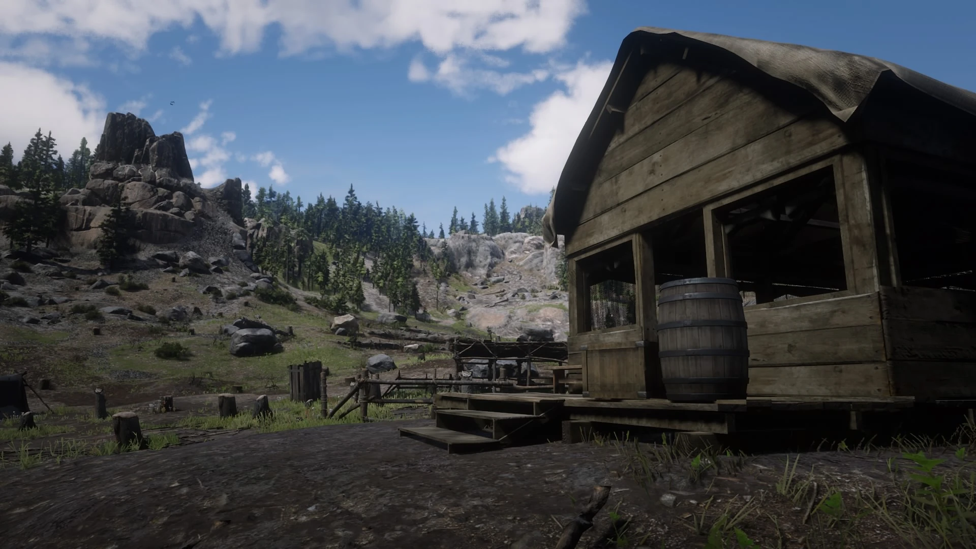 Monto's Rest | Red Dead Wiki | FANDOM powered by Wikia