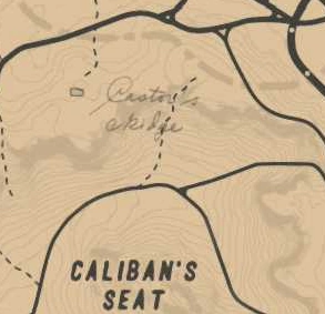 Castor's Ridge | Red Dead Wiki | Fandom
