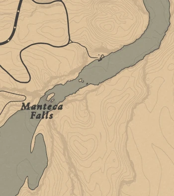 Manteca Falls | Red Dead Wiki | Fandom