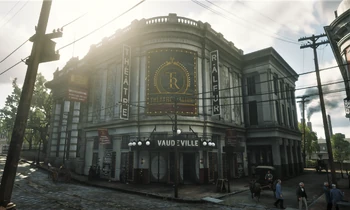 Théâtre Râleur | Red Dead Wiki | Fandom