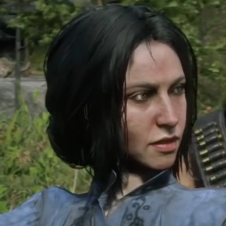 Official DigitalEro | View topic - Red Dead Redemption 2 Characters