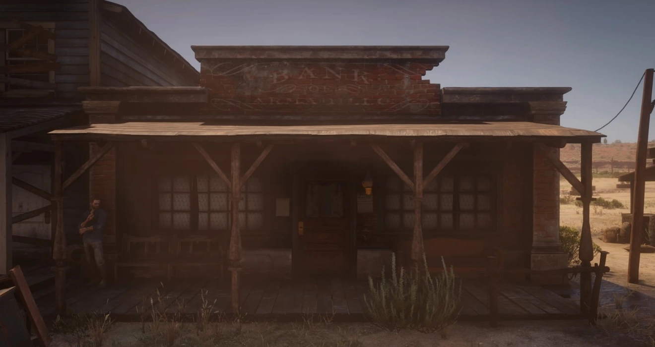 Bank of Armadillo | Red Dead Wiki | Fandom