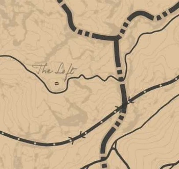 The Loft | Red Dead Wiki | Fandom