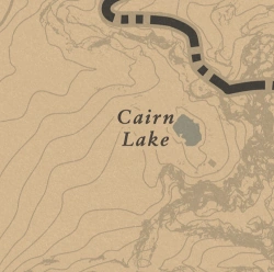 Cairn Lake | Red Dead Wiki | FANDOM powered by Wikia