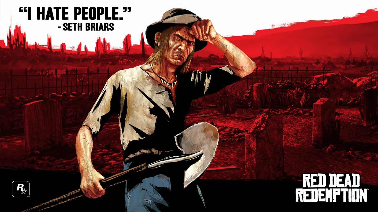Bild - Reddeadredemption seth 1280x720.jpg | Red Dead Redemption Wiki ...