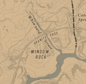 Granite Pass | Red Dead Wiki | Fandom