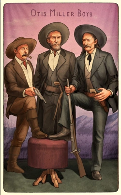 Otis Miller | Red Dead Wiki | Fandom