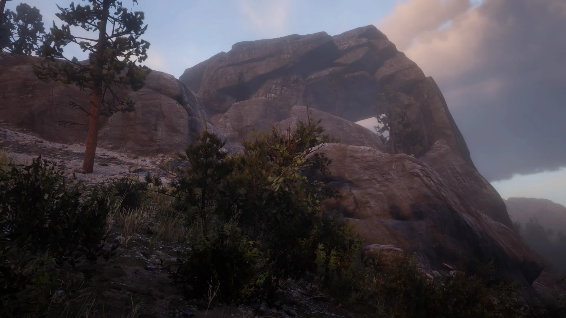 Window Rock | Red Dead Wiki | Fandom