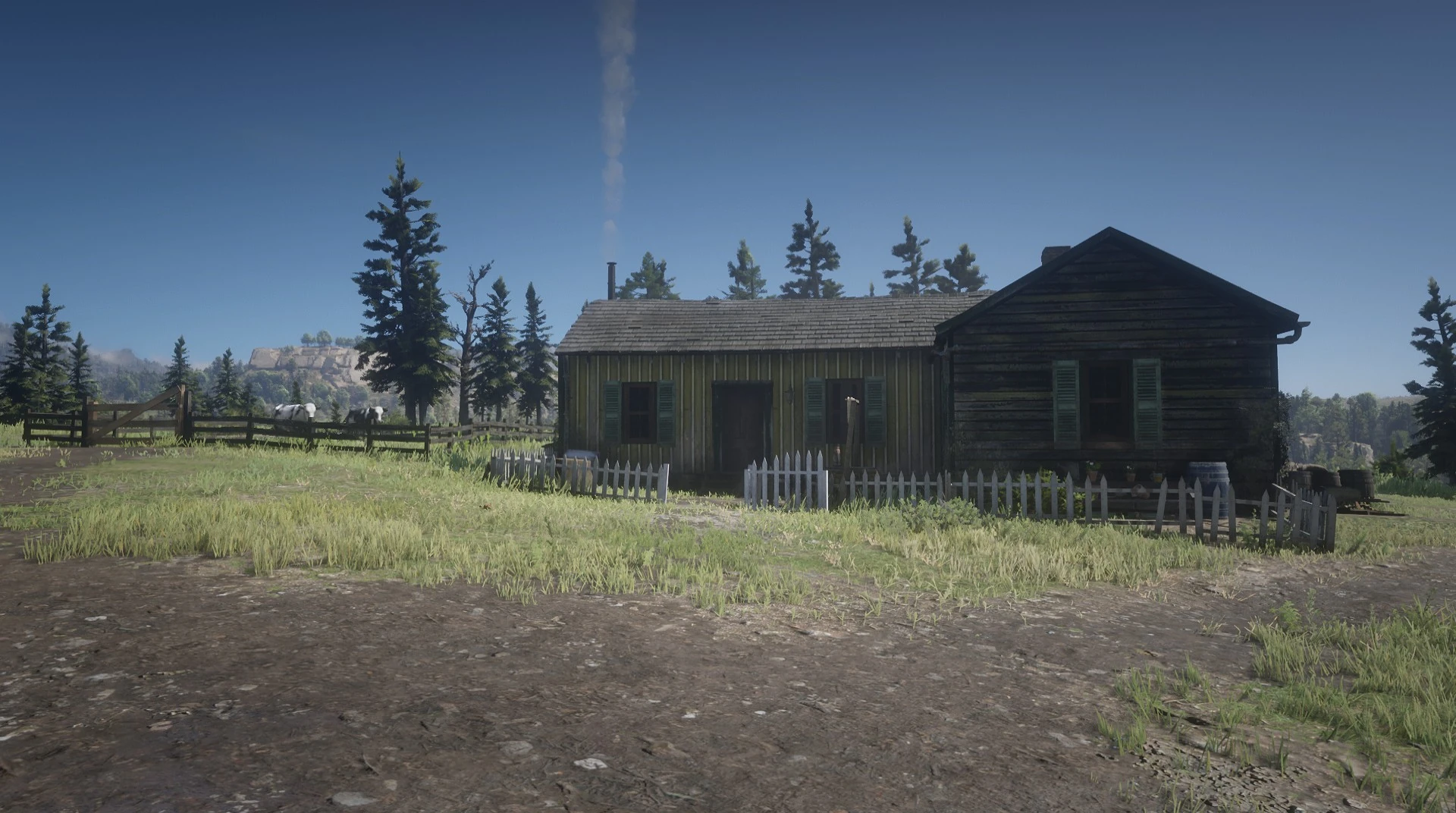 Painted Sky | Red Dead Wiki | FANDOM powered by Wikia