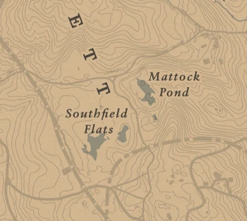 Mattock Pond | Red Dead Wiki | Fandom