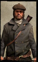 Savvy Merchant Outfit | Red Dead Wiki | Fandom