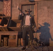 Sam Freeman | Red Dead Wiki | FANDOM powered by Wikia