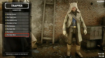 The Ghost Bison | Red Dead Wiki | Fandom