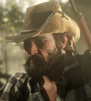 Bill Williamson | Red Dead Redemption Wiki | FANDOM powered by Wikia