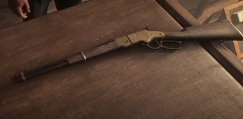 Lancaster Repeater | Red Dead Wiki | FANDOM powered by Wikia
