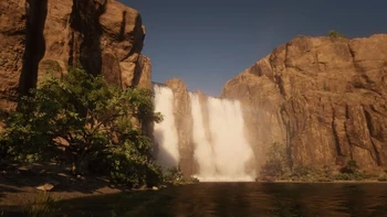 Manteca Falls | Red Dead Wiki | Fandom