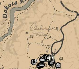 Chadwick Farm | Red Dead Wiki | Fandom
