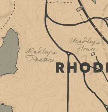 Radley's Pasture | Red Dead Wiki | Fandom