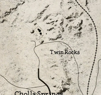 Twin Rocks | Red Dead Wiki | Fandom